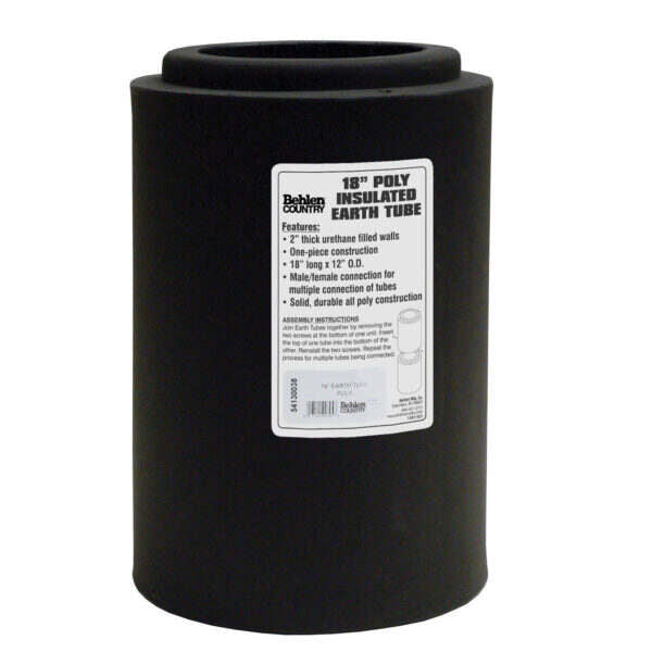 Behlen Mfg 18″ Poly Earth Tube - Brookville, OH - West Alexandria, OH ...