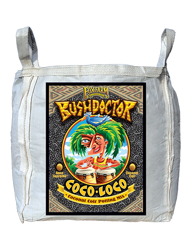 Foxfarm Bush Doctor® Coco Loco® Potting Mix - Brookville, OH - West ...