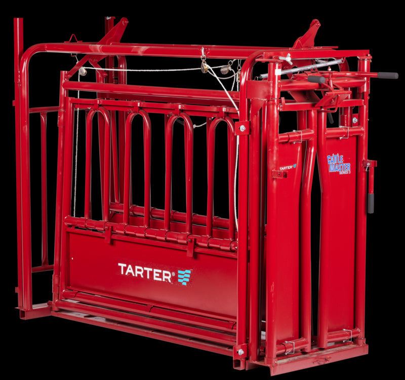 Tarter CattleMaster Series 3 Chute - Brookville, OH - West Alexandria ...