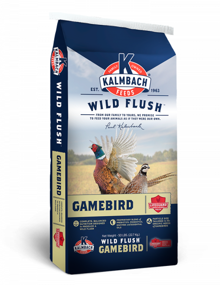 Wild Flush® Breeder Game Bird Feed - Brookville, OH - West Alexandria ...